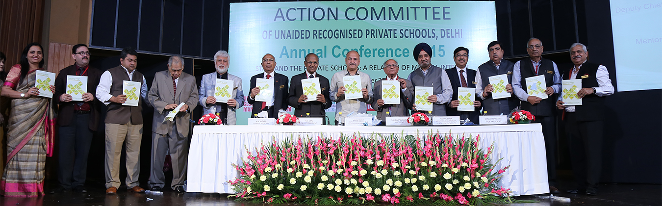 Action Committee – Action Committee Unaided Recognised Private Schools